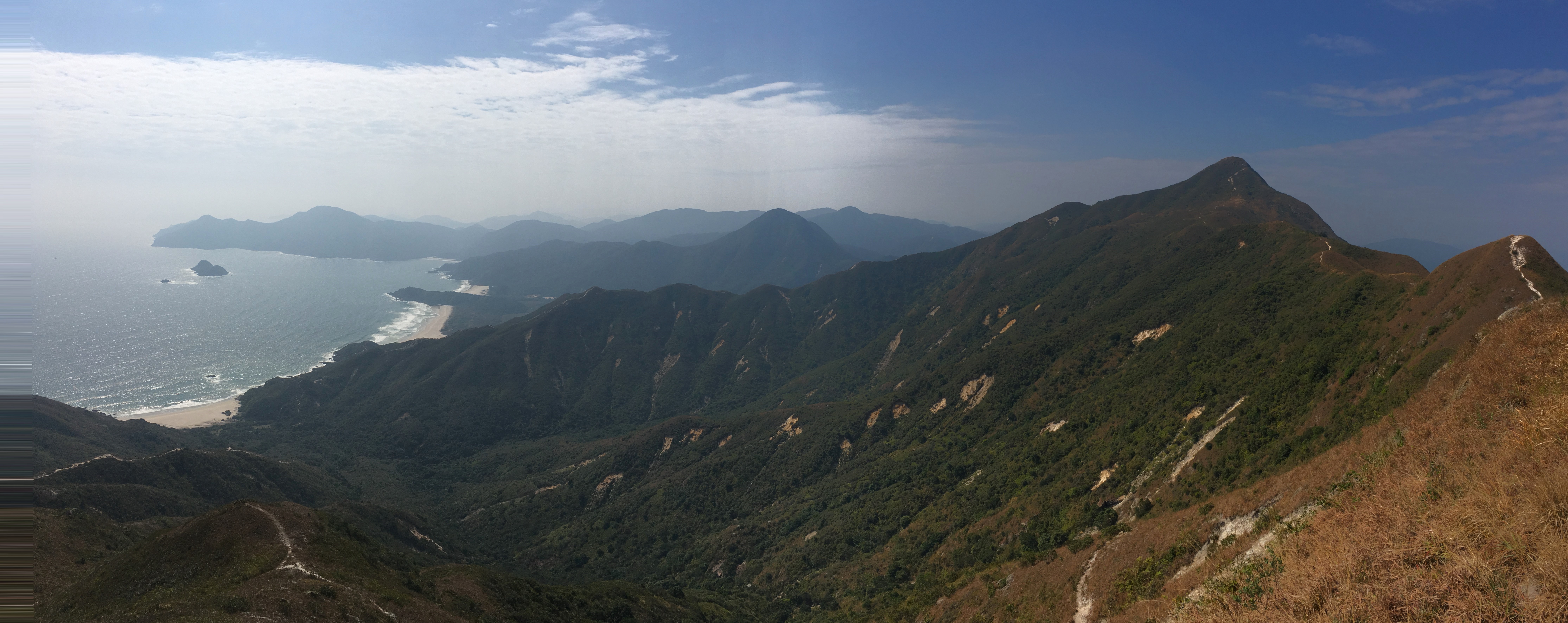Sharp Peak And The Sheng Luk Stream Sharp Peak And The Sheng Luk Stream